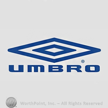 Mark with The word "UMBRO" and two inner | #773750