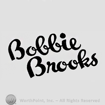Mark with The text "Bobbie Brooks". | #773769