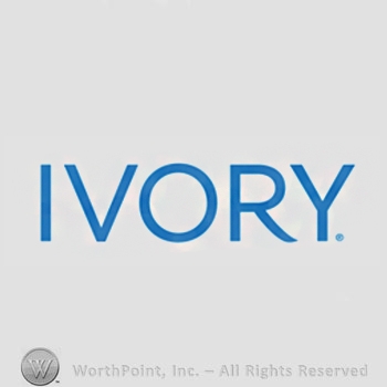Mark with The word "IVORY" and the registered | #773840