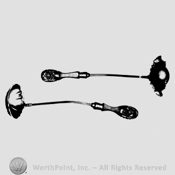 Mark with Cut Glass Pattern: Unknown; punch | #777555