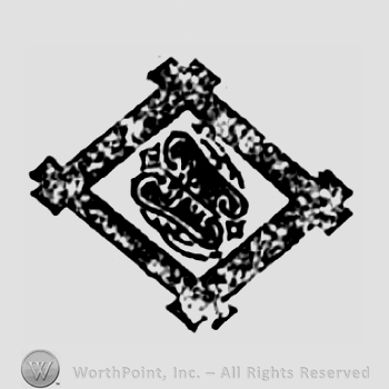 Mark with fan, Sakurai family, Kanagawa. | #779155