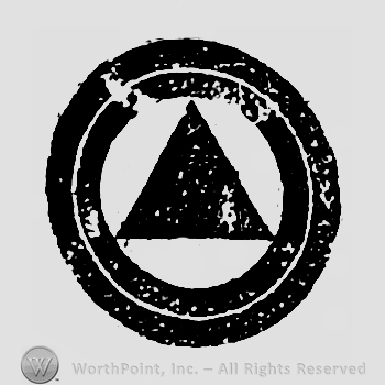 Mark with fish scale, Funaki family, Akita. | #780068