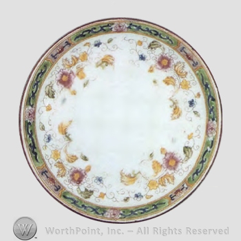 Mark with Noritake China Pattern: Oriental; | #785513