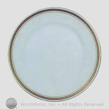 Mark with Noritake China Pattern: Princeton; | #785517