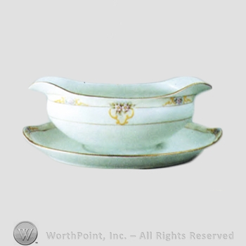 Mark with Noritake China Pattern: Vitry; bowl and | #785527