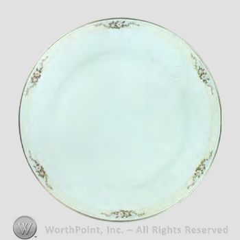 Mark with Noritake China Pattern: Mystery 66; | #785552