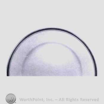 Mark with Noritake China Pattern: Coronet; plate. | #785628