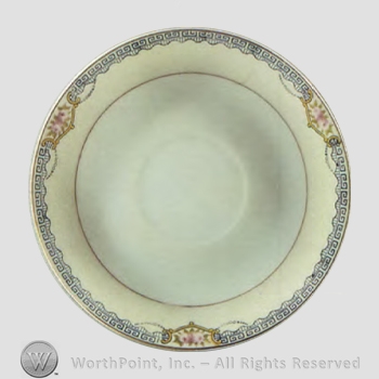 Mark with Noritake China Pattern: Deerlodge; | #785639