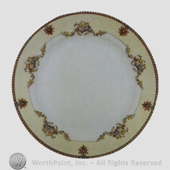 Mark with Noritake China Pattern: Fleurette | #785655