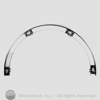 Mark with Noritake China Pattern: Florida; plate. | #785661