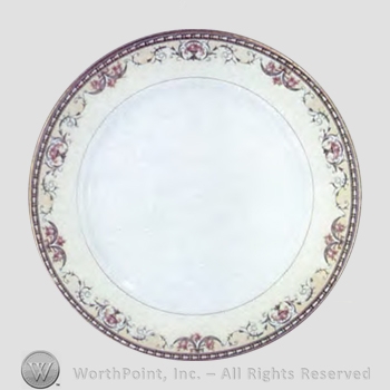 Mark with Noritake China Pattern: Mayville 69541; | #785697