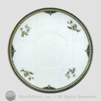 Mark with Noritake China Pattern: Modesta 69546; | #785700