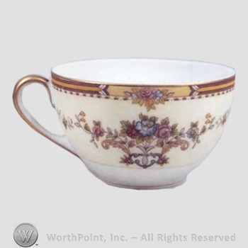 Mark with Noritake China Pattern: Norma; cup. | #785707