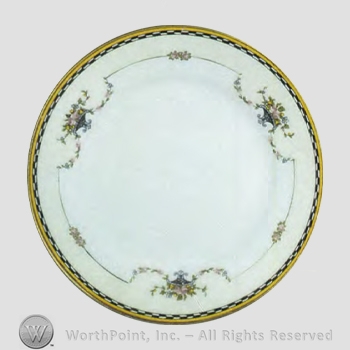 Mark with Noritake China Pattern: Rosemary 71629; | #785733