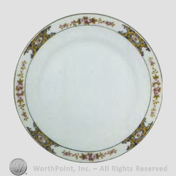Mark with Noritake China Pattern: Thelma | #785747