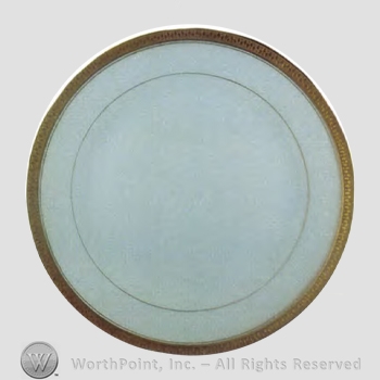 Mark with Noritake China Pattern: Washington; | #785754