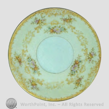 Mark with Noritake China Pattern: Mystery 35; | #785775