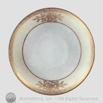 Mark with Noritake China Pattern: Mystery 137; | #785805