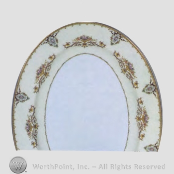 Mark with Noritake China Pattern: Arabella 503; | #785832