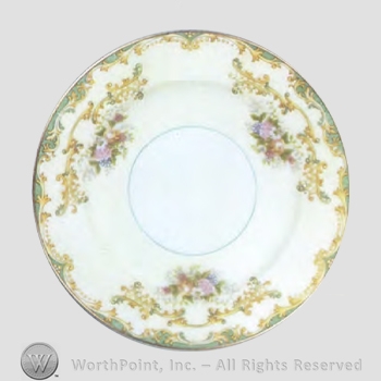 Mark with Noritake China Pattern: Athena; plate. | #785838