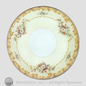 Mark with Noritake China Pattern: Belvoir 592; | #785845