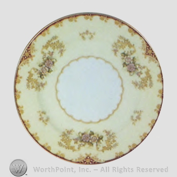 Mark with Noritake China Pattern: Cardinal 19; | #785854