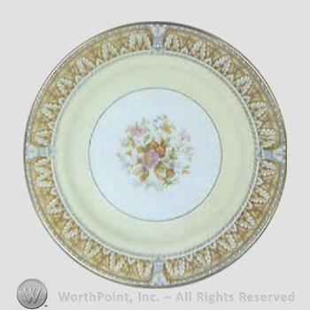 Mark with Noritake China Pattern: Claire 657; | #785864