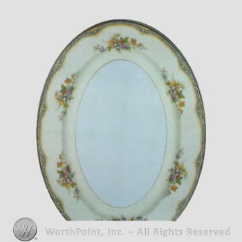 Mark with Noritake China Pattern: Elaine 89484; | #785877