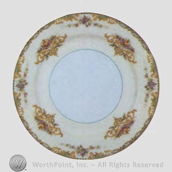 Mark with Noritake China Pattern: Gloria 95641; | #785900