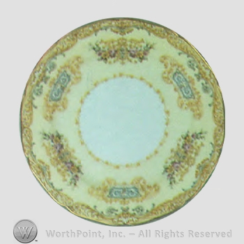 Mark with Noritake China Pattern: Grandeur 3870; | #785909