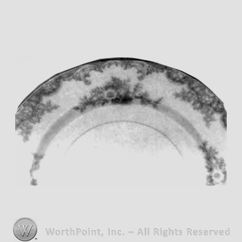 Mark with Noritake China Pattern: Jacquin 94549; | #785919