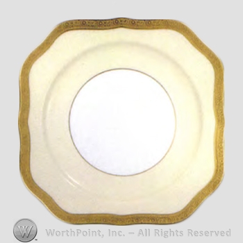 Mark with Noritake China Pattern: Margo; salad | #785948