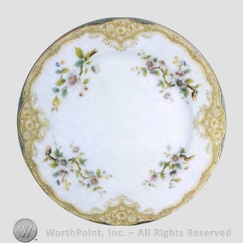 Mark with Noritake China Pattern: Mignon; plate. | #785956