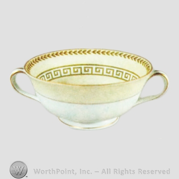 Mark with Noritake China Pattern: Musetta 3702; | #785962