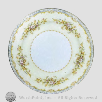 Mark with Noritake China Pattern: Naomi 674; | #785966