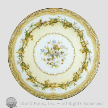 Mark with Noritake China Pattern: Olympia 680; | #785968
