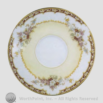 Mark with Noritake China Pattern: Rochelle 675; | #785982