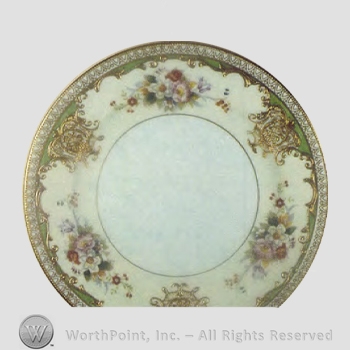 Mark with Noritake China Pattern: Sabina; | #785989