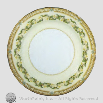 Mark with Noritake China Pattern: Toloa 3841; | #785999