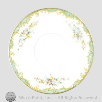 Mark with Noritake China Pattern: Mystery 18; | #786019