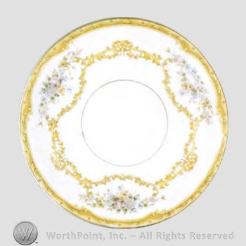 Mark with Noritake China Pattern: Mystery 26; | #786022
