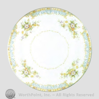 Mark with Noritake China Pattern: Mystery 46; | #786025