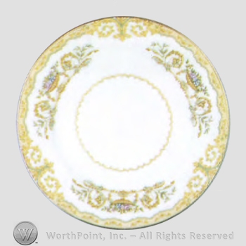 Mark with Noritake China Pattern: Mystery 61; | #786030