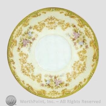 Mark with Noritake China Pattern: Mystery 147; | #786046