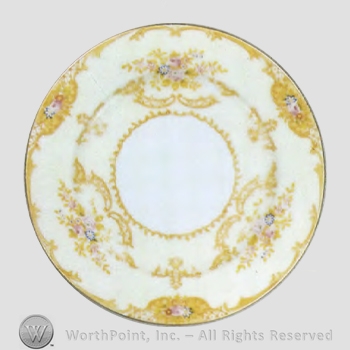 Mark with Noritake China Pattern: Mystery 148; | #786047