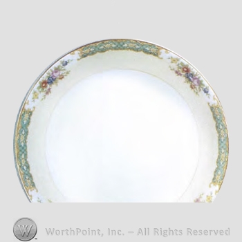 Mark with Noritake China Pattern: Mystery 191; | #786070