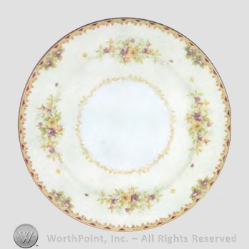 Mark with Noritake China Pattern: Mystery 193; | #786072