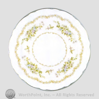 Mark with Noritake China Pattern: Mystery 211; | #786078