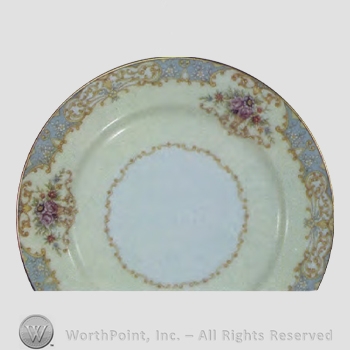 Mark with Noritake China Pattern: Mystery 234; | #786083