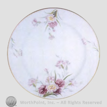 Mark with Noritake China Pattern: Amherst 501; | #786085